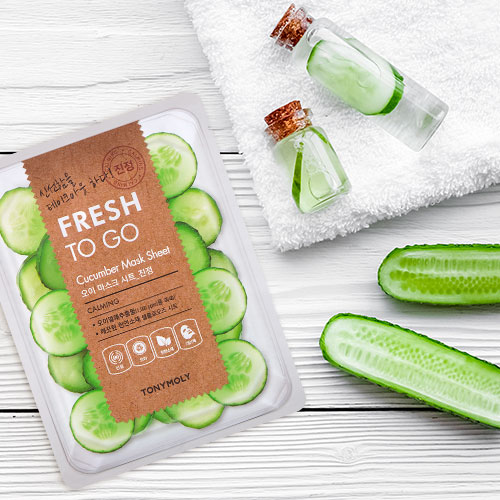 TONY MOLY – Makeup