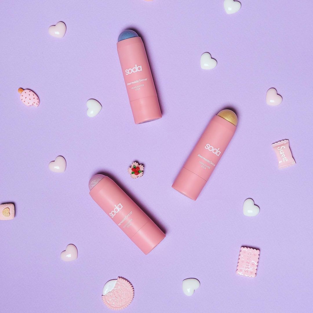SODA – Makeup