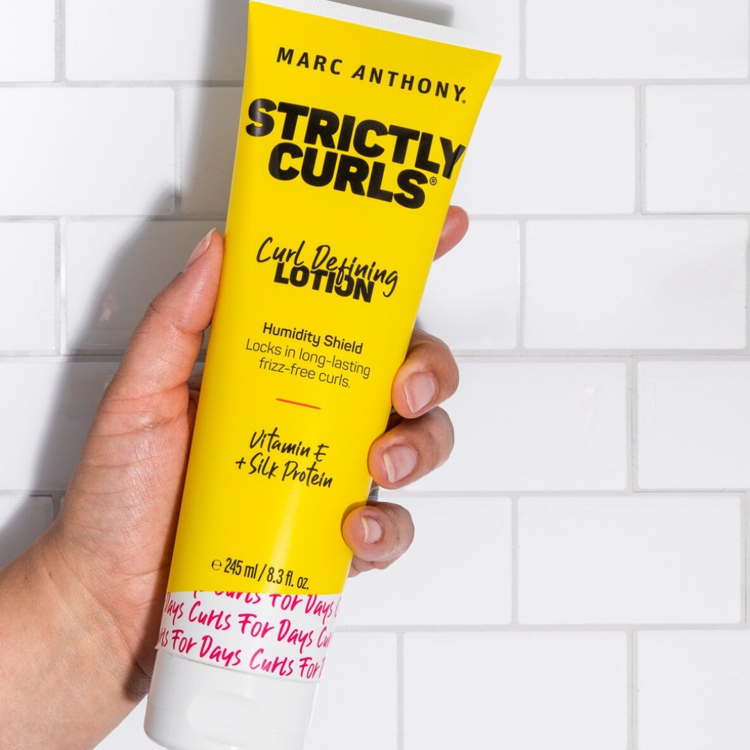 MARC ANTHONY – Makeup