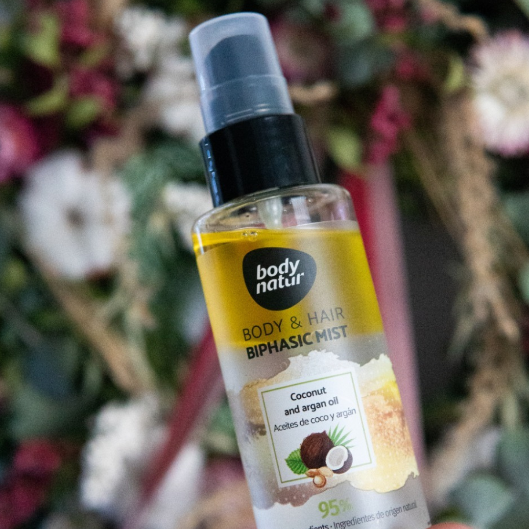 BODY NATUR – Makeup