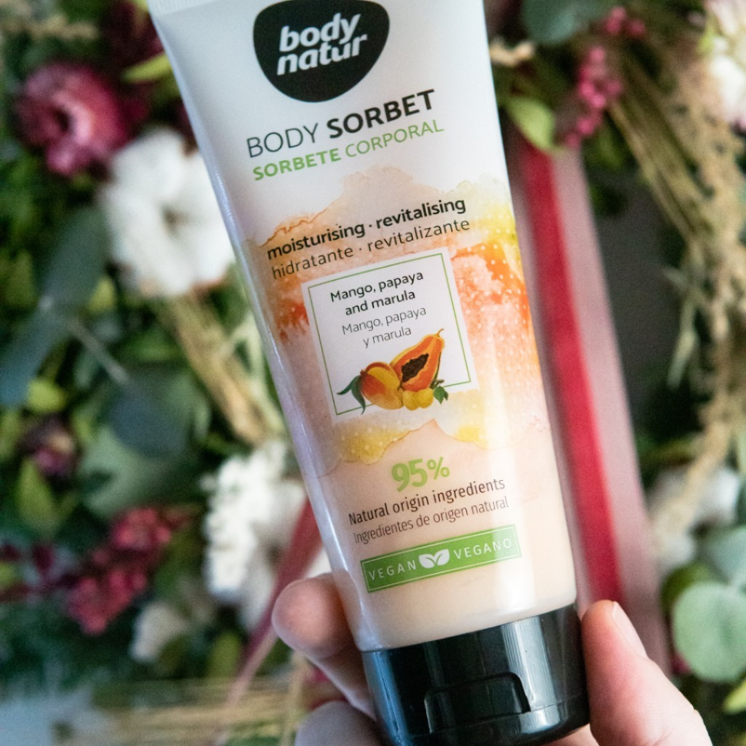BODY NATUR – Makeup